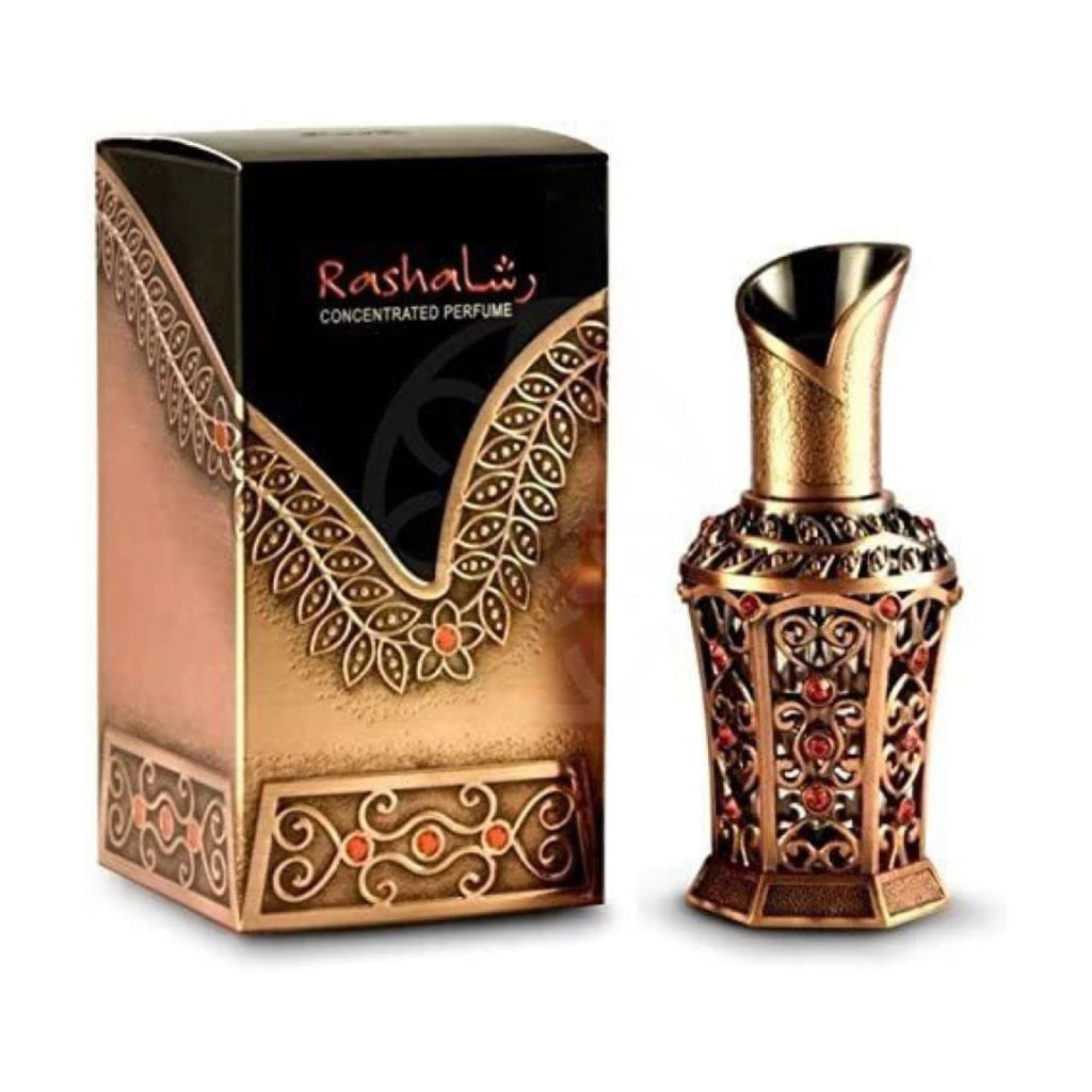 Rasasi Rasha Attar - 12ml – Just Attar