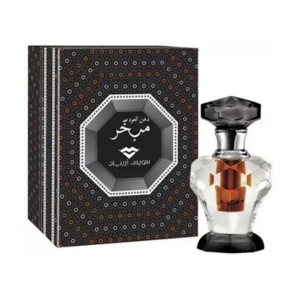 Swiss Arabian Dehn El Oudh Mubakhar Attar - 3 ml – Just Attar
