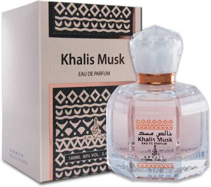 Khalis Musk Fragrance Spray - 100 ml – Just Attar