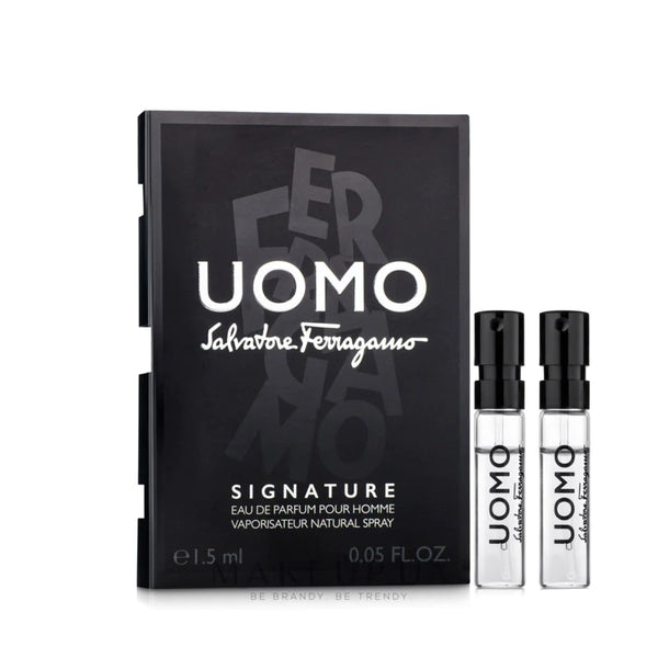 Salvatore Ferragamo Signature EDP -1.5ml – Just Attar