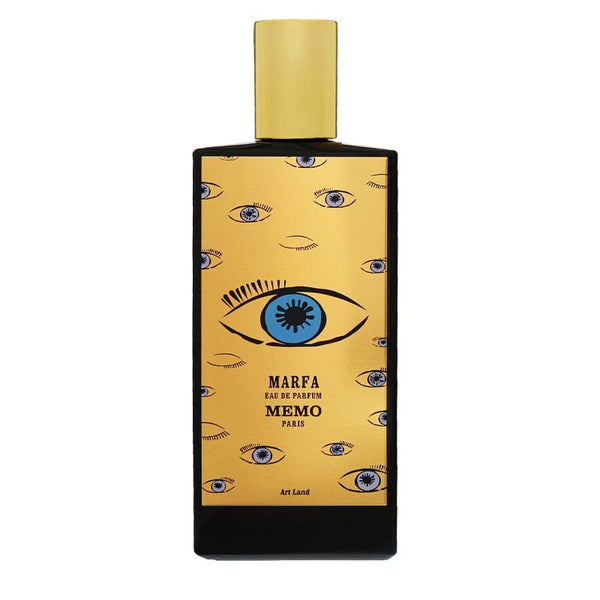 Memo Paris Marfa Eau De Perfume For Unisex - 75ml – Just Attar