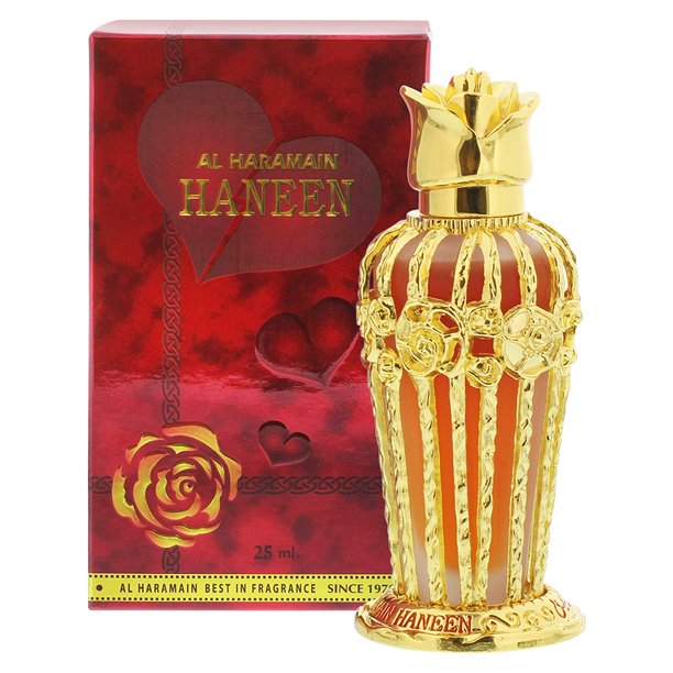 Al Haramain Haneen Attar - 25 ml – Just Attar
