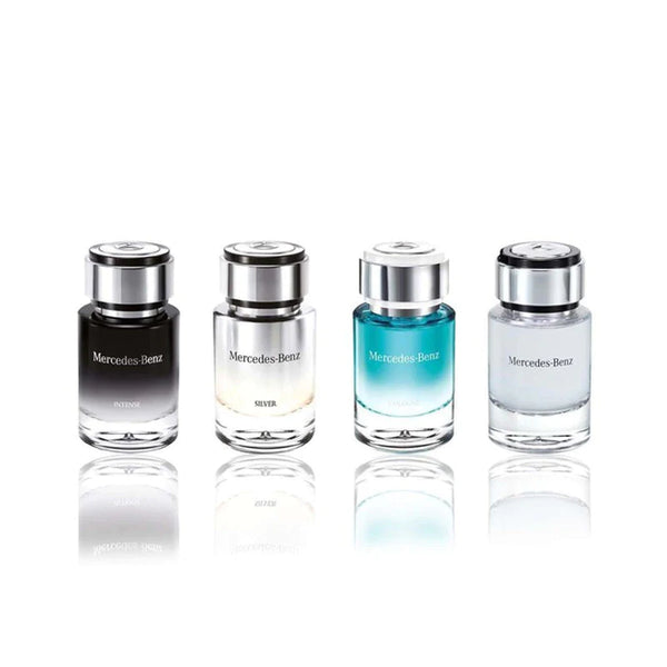 Mercedes Benz Miniature Gift Set for Men (7 ml x 4) – Just Attar