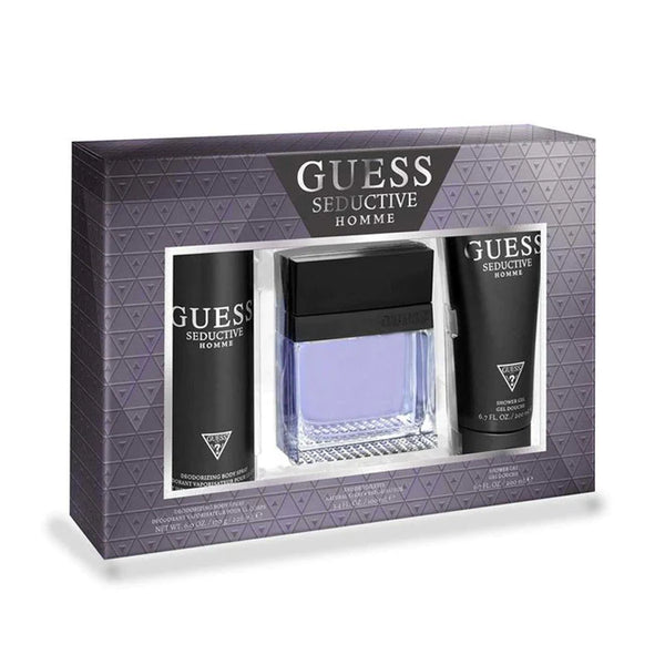 Guess Seductive Homme Set for Men – Just Attar