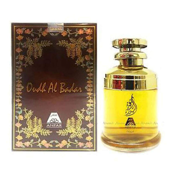 Anfar Oud Al Badar Spray - 100ml – Just Attar