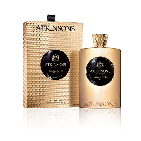 Atkinson 1799 His Majesty Eau De Parfum 100ml – Just Attar