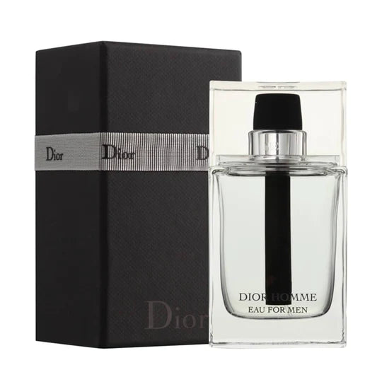 Christian Dior Homme Eau For Men Perfume Eau De Toilette - 100ml – Just ...