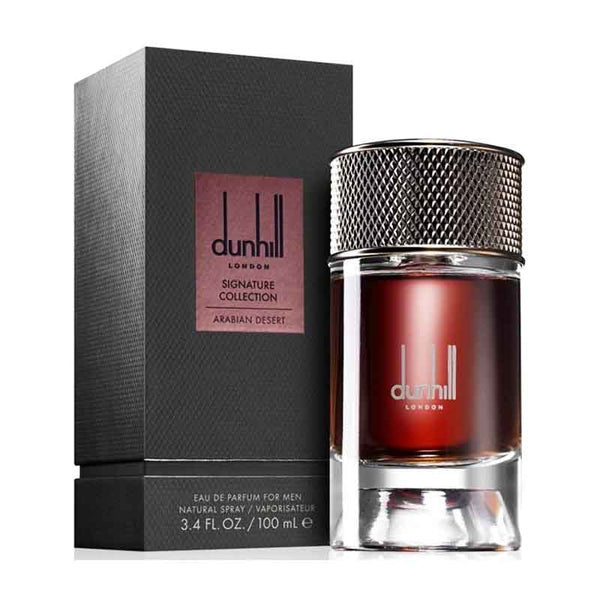 Dunhill Signature Collection Arabian Desert 100ML – Just Attar