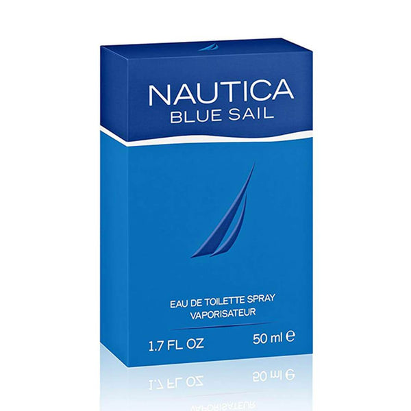 Nautica Blue Sail Eau De Toilette For Men - 100ml – Just Attar