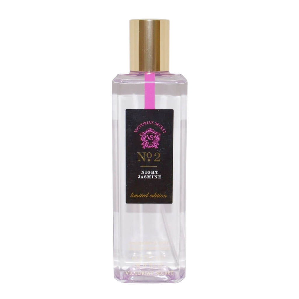 Victoria's Secret No 2 Night Jasmine Fragrance Mist 250ml – Just Attar