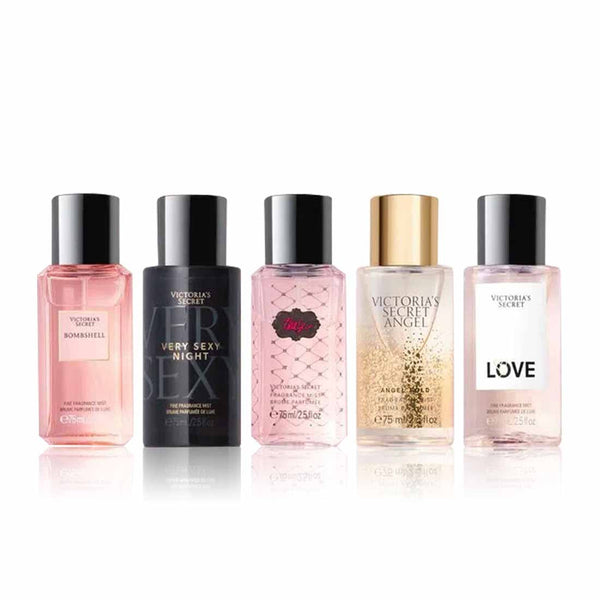 Victoria's Secret Collection Set 5 x 75ml perfumes – Just Attar