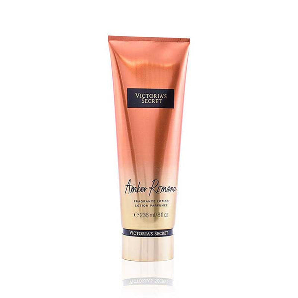 Victoria's Secret Amber Romance Fragrance Lotion 236ml – Just Attar