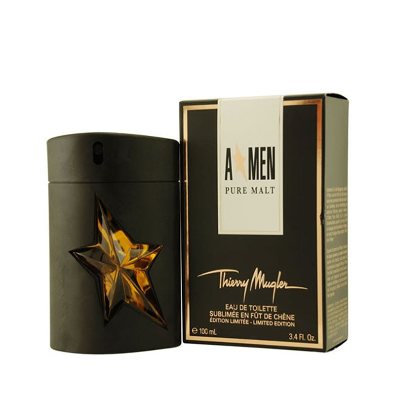 Thierry Mugler A*Men Pure Malt EDT Spray (Limited Edition) 100ml – Just ...