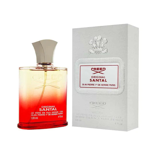 Creed original santal Eau De Parfum 120 ml – Just Attar